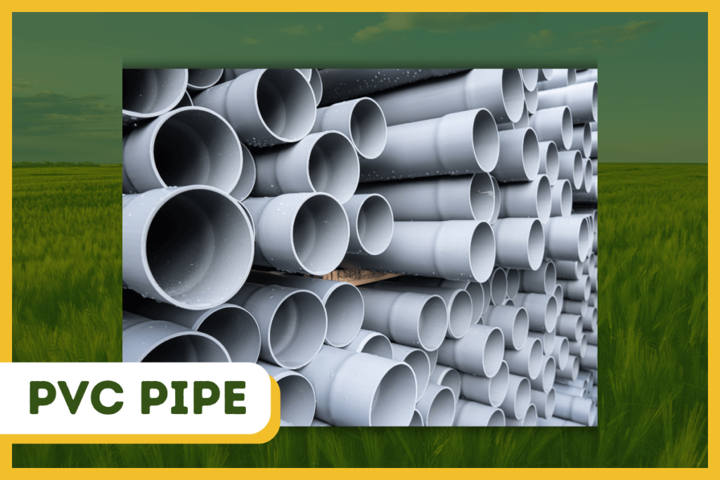 PVC Pipe – Brenna Irrigation Pvt. Ltd.