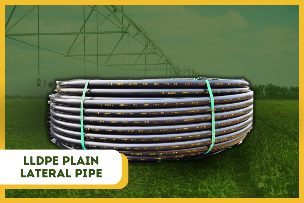 LLDPE Lateral Pipe – Brenna Irrigation Pvt. Ltd.